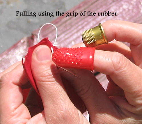 A little tutorial to relieve stress from sewing thousands of tiny ...