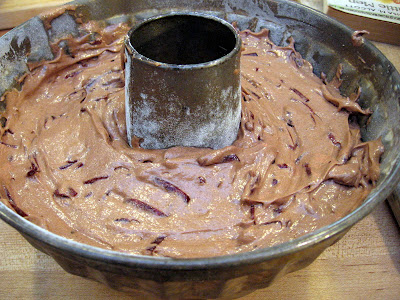 Beet cake. Yes, b-e-e-t cake. ~ Like Mother, Like Daughter