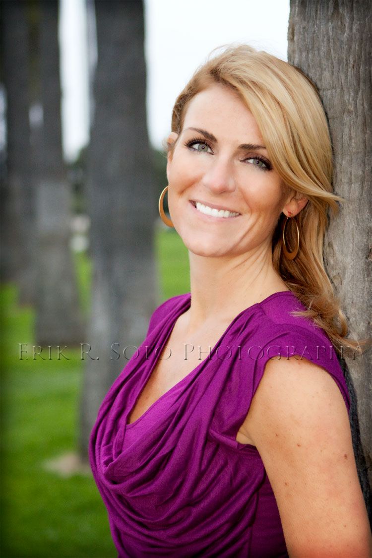 Erik R. Soto Photography: Jackie's Stunning Headshots -*-Redondo Beach ...