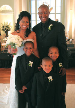 BlazeAdams.247: EX RHOA HOUSEWIFE DESHAWN SNOW & HUSBAND ERIC ARE ...