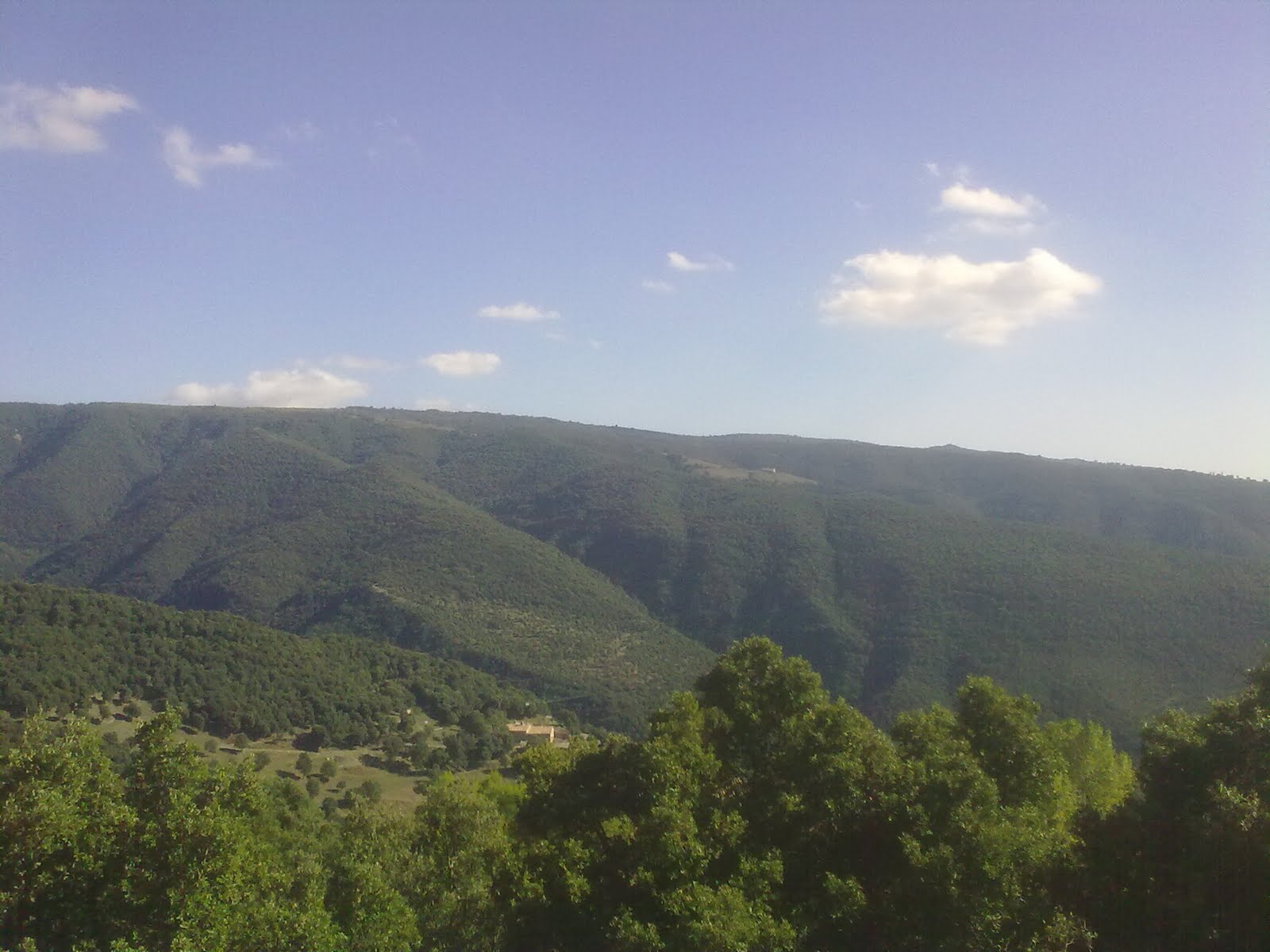 Osona Rutes: Centelles - Aiguafreda - El Brull - Hostalets de Balenya