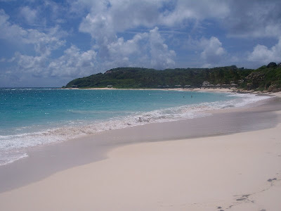 MILL REEF: ANTIGUA AND BARBUDA ~ Klima Naturali™