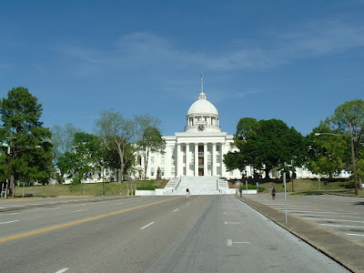 MONTGOMERY: THE CAPITAL OF ALABAMA - Klima Naturali™
