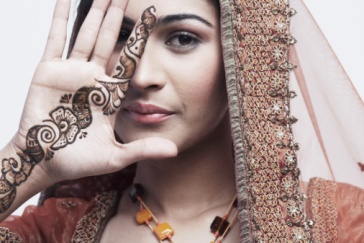 Cool Mehndi Design - Bridel Mehandi Design