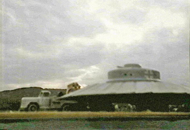Nazi UFOs: The Haunebu Prototypes