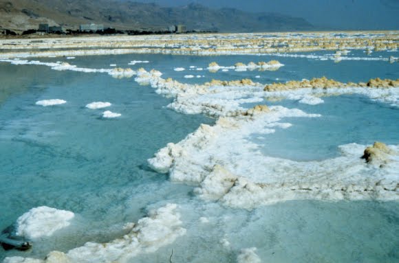 Shalom: Mar Morto necessita do seu voto