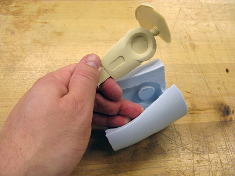 John's Blog World: Building a Custom USB Flash Drive -- Part 2: Resin ...