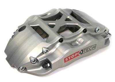 THE BRAKE ROOM - Your Stop for Stopping: StopTech GT Caliper: A Great Debut