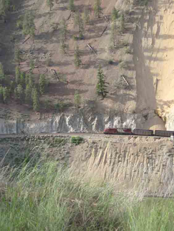 Mountain View: On the Gold Rush Trail