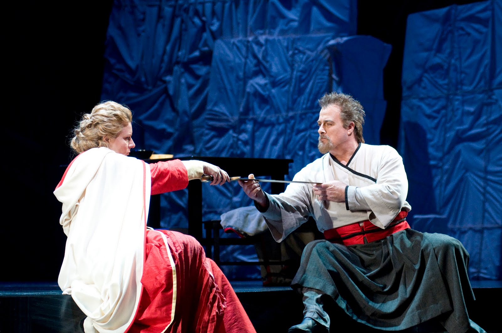 Seattle Opera Blog: A CHAT WITH CLIFTON FORBIS