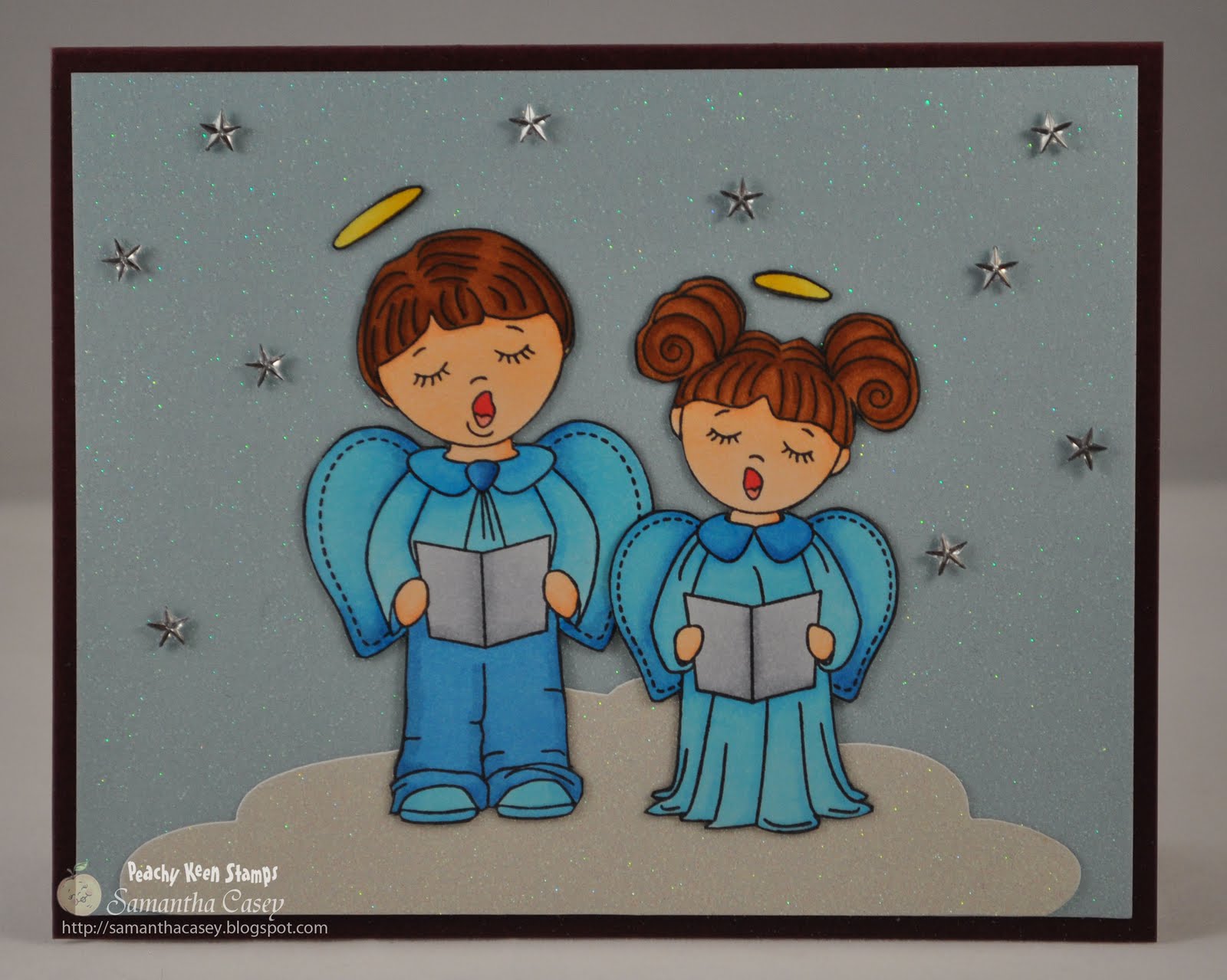 Samantha Casey: 2010