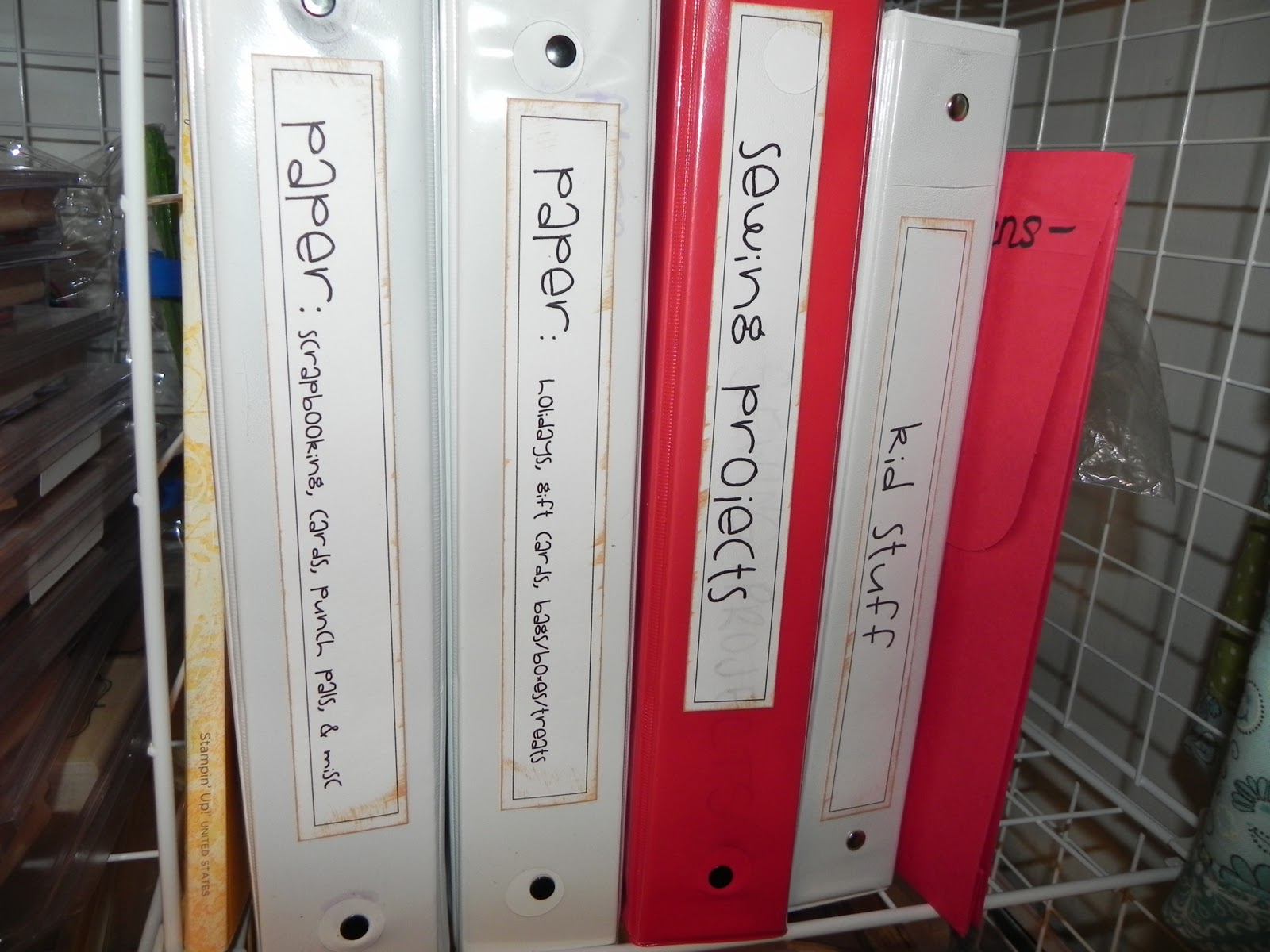 Shady Tree Diary: Project {Organization}