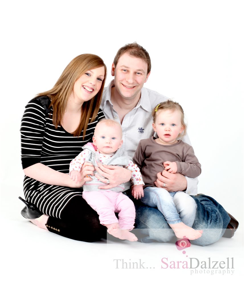 Sara Dalzell Photography - Armagh, Northern Ireland: Ewart Family - 3/4/10