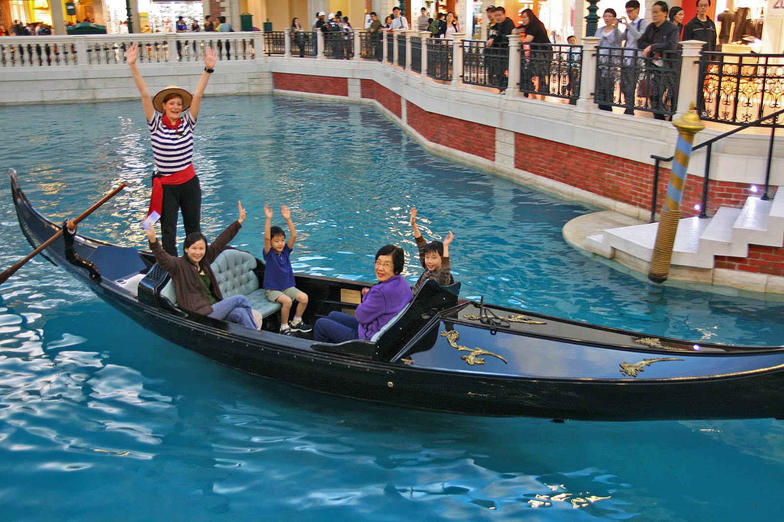 Journal of Life: Gondola Ride