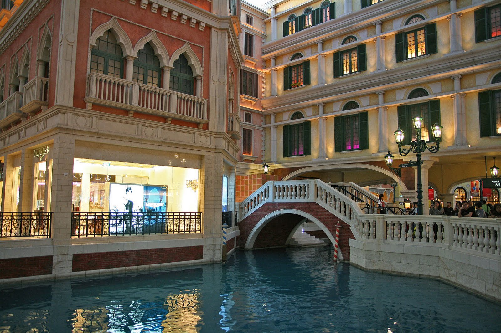 Journal of Life: Inside the Venetian Macau