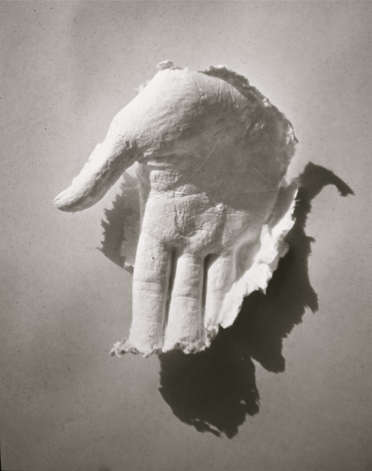 T K Photography LLC: paper casting