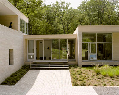 home's design: Natural house