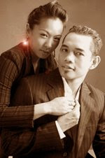 Team Donaire: Nonito Donaire and Rachel Marcial "The Agencie" Photoshoot