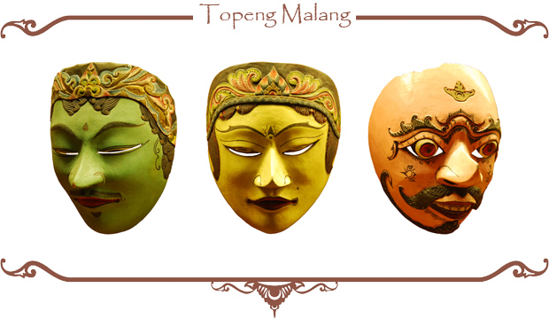 WAYANG TOPENG MALANG