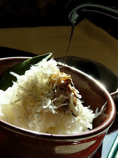 Easy Japanese Cooking: Shirasu Boshi