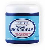 women's beauty: Lander Original Skin Cream