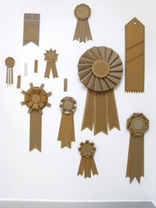 :: kraftykym ::: giant award ribbons