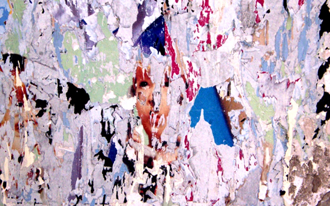 Tattered sign painting | Painted signs, Painting, Art