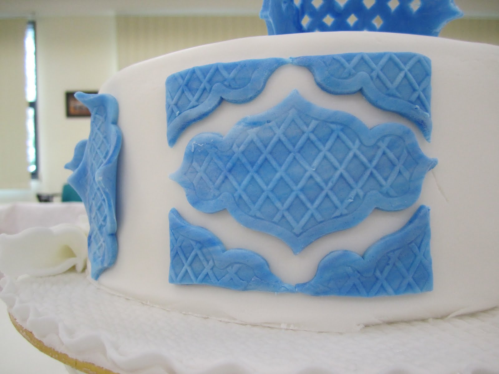JEMI DELIGHTS: PME Sugarpaste Module Course