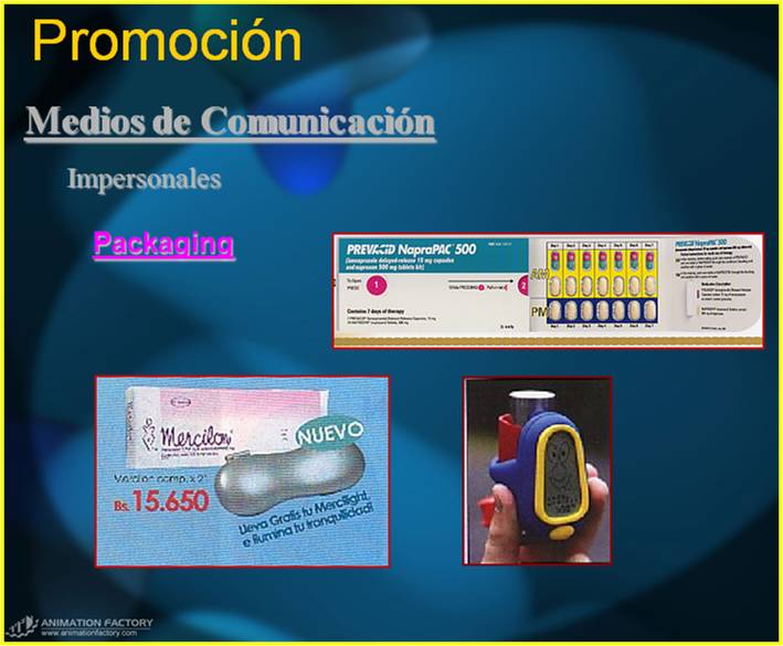 PHARMACOSERÍAS Marketing Farmacéutico/Pharmaceutical Marketing ... PHARMACOSERÍAS Marketing Farmacéutico/Pharmaceutical Marketing ...