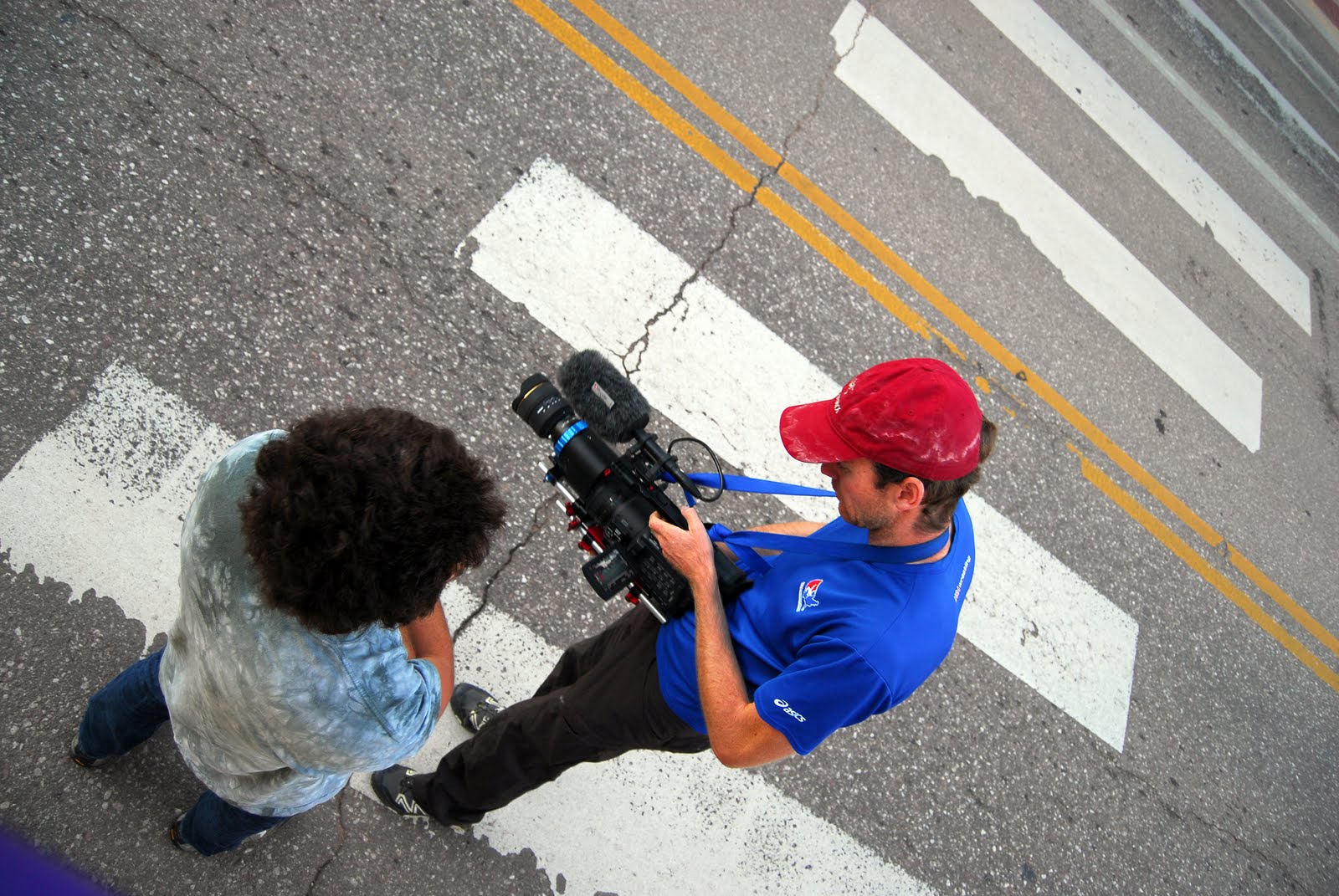 Chuck Fryberger Films: 2010 Pikes Peak Ascent and Pikes Peak Marathon