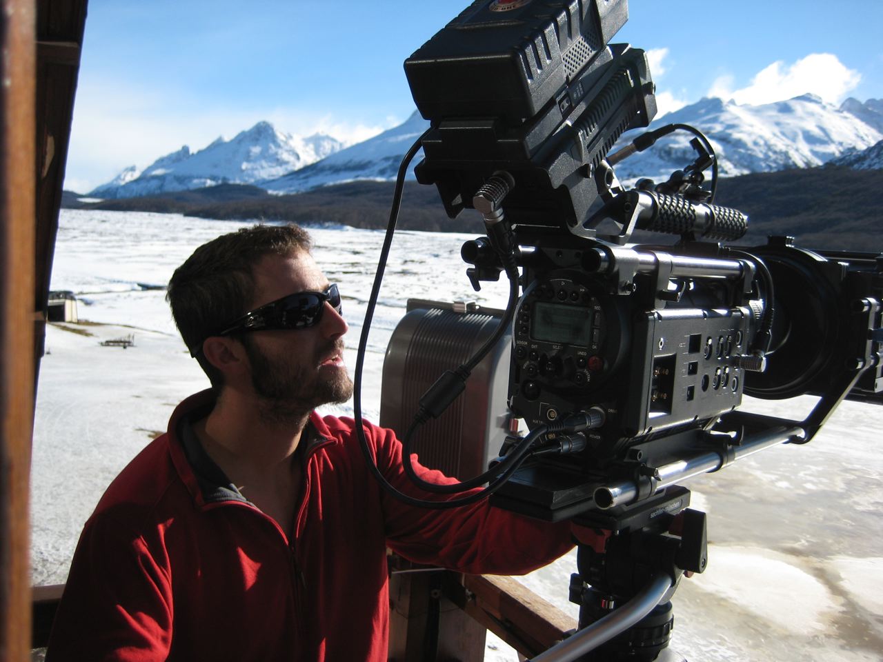 Chuck Fryberger Films: 2010 Pikes Peak Ascent and Pikes Peak Marathon