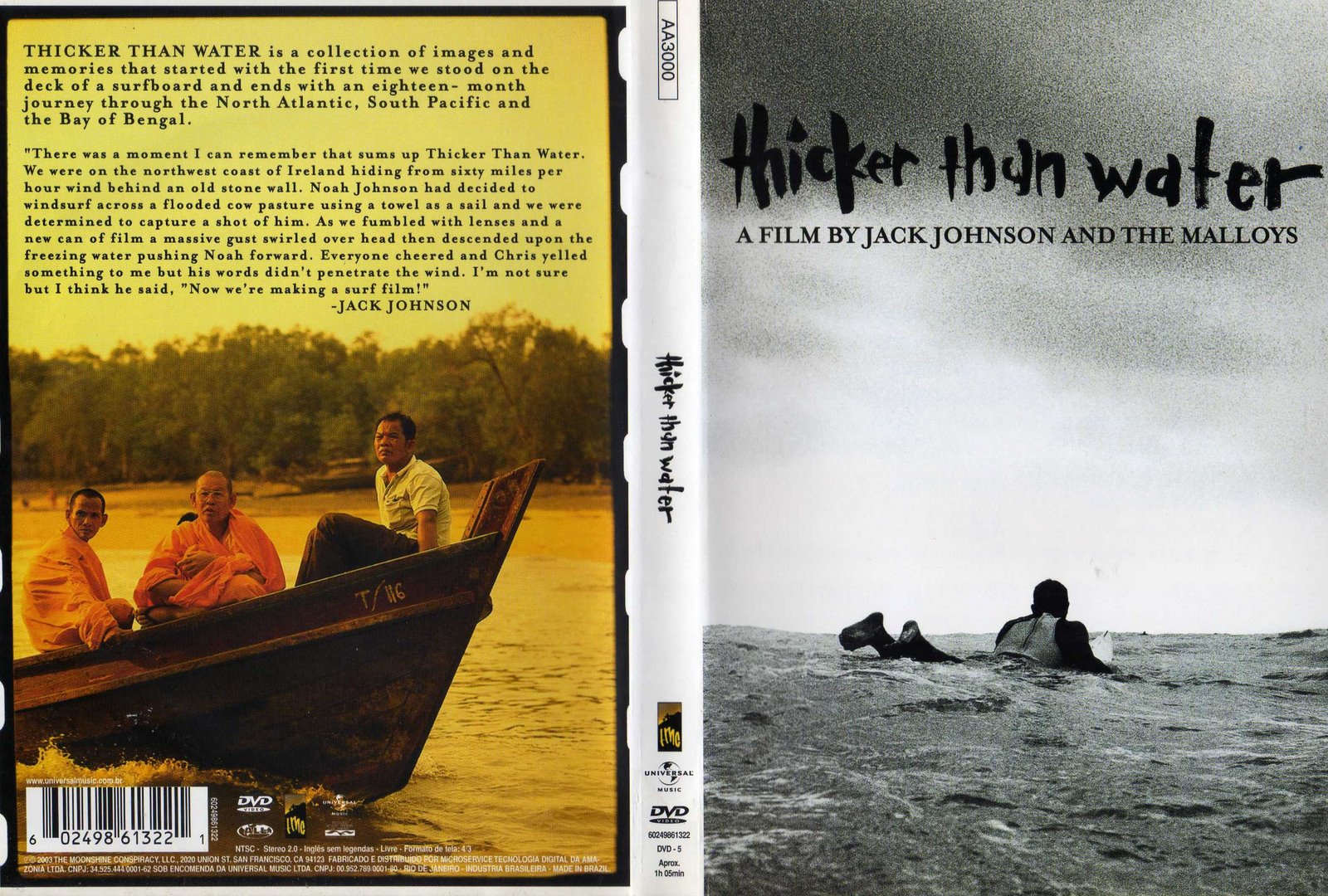 Capas Document rios Thicker Thyn Water capas-document-rios-thicker-thyn-water