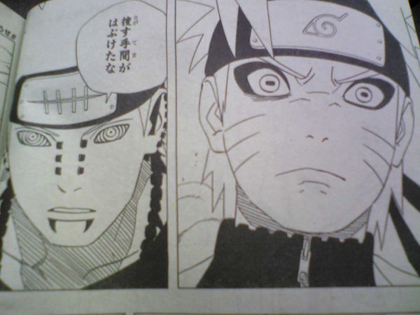 Naruto Chapter 430 Spoiler (RAW) | M.B.L.in.the.U