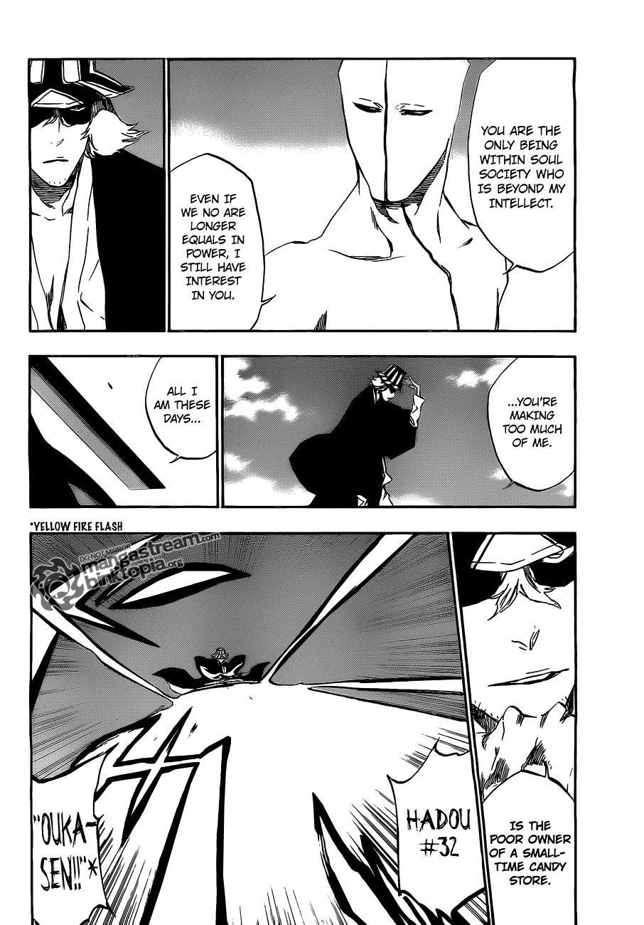 Bleach Manga: Bleach 405 Raw Spoilers and Predictions