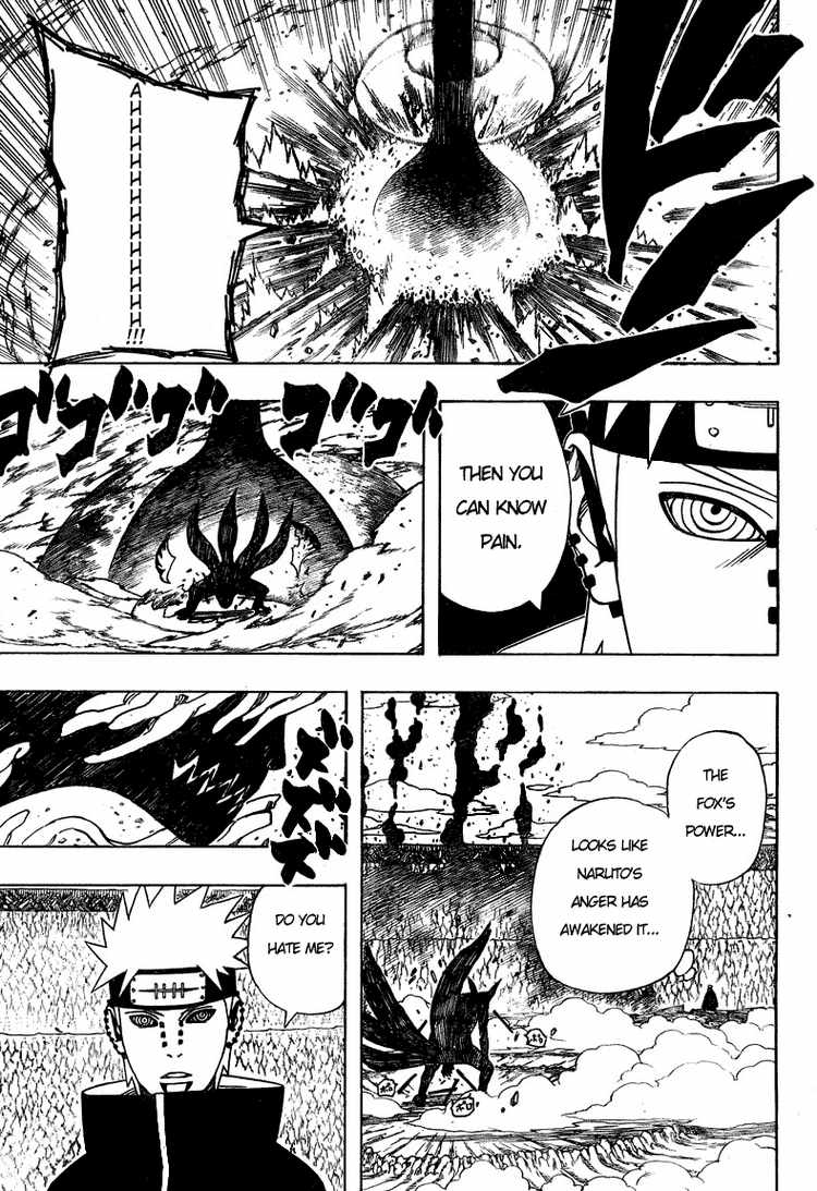 Naruto Chapter 437 (English) | M.B.L.in.the.U