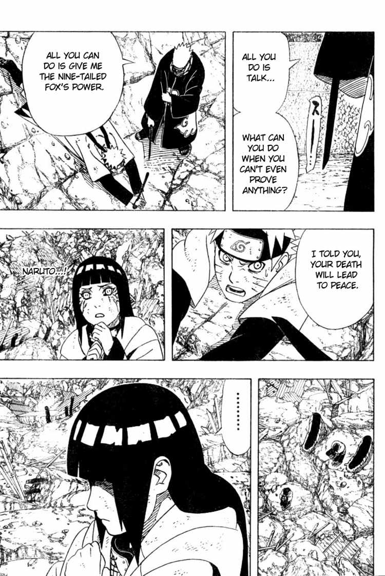 Naruto Manga (English) | M.B.L.in.the.U | Page 12