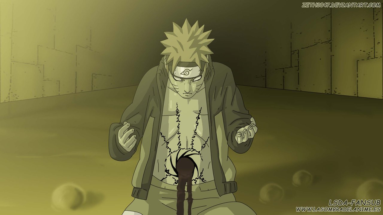 Naruto Chapter 440 Spoiler (RAW) | M.B.L.in.the.U
