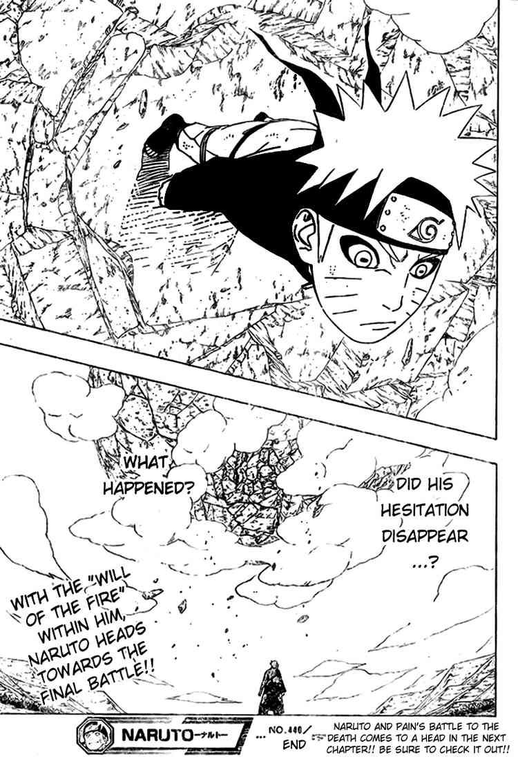 Naruto Chapter 440 Spoiler (RAW) | M.B.L.in.the.U