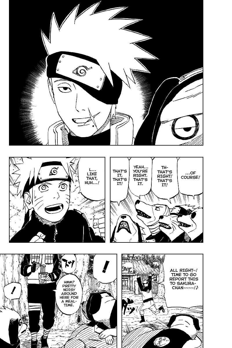 Naruto Chapter 440 Spoiler (RAW) | M.B.L.in.the.U