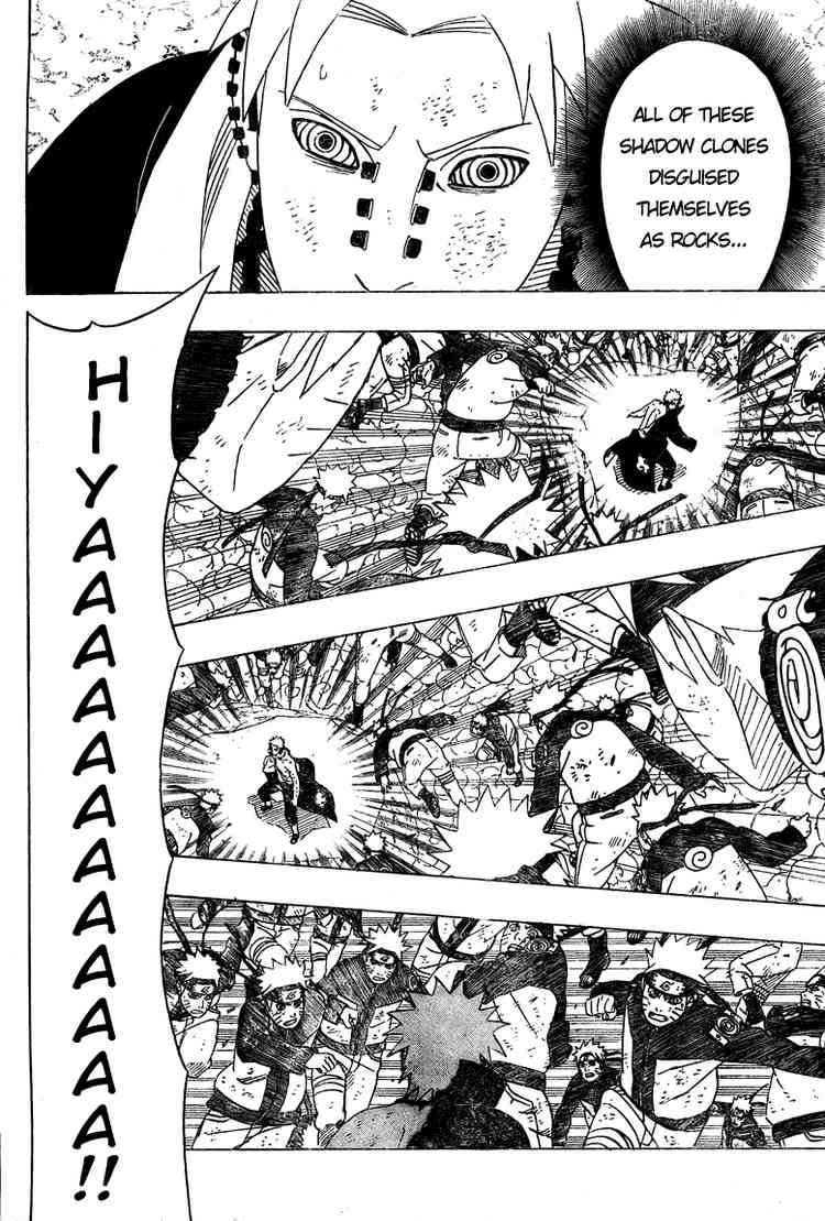 Naruto Chapter 442 Spoiler (RAW) | M.B.L.in.the.U