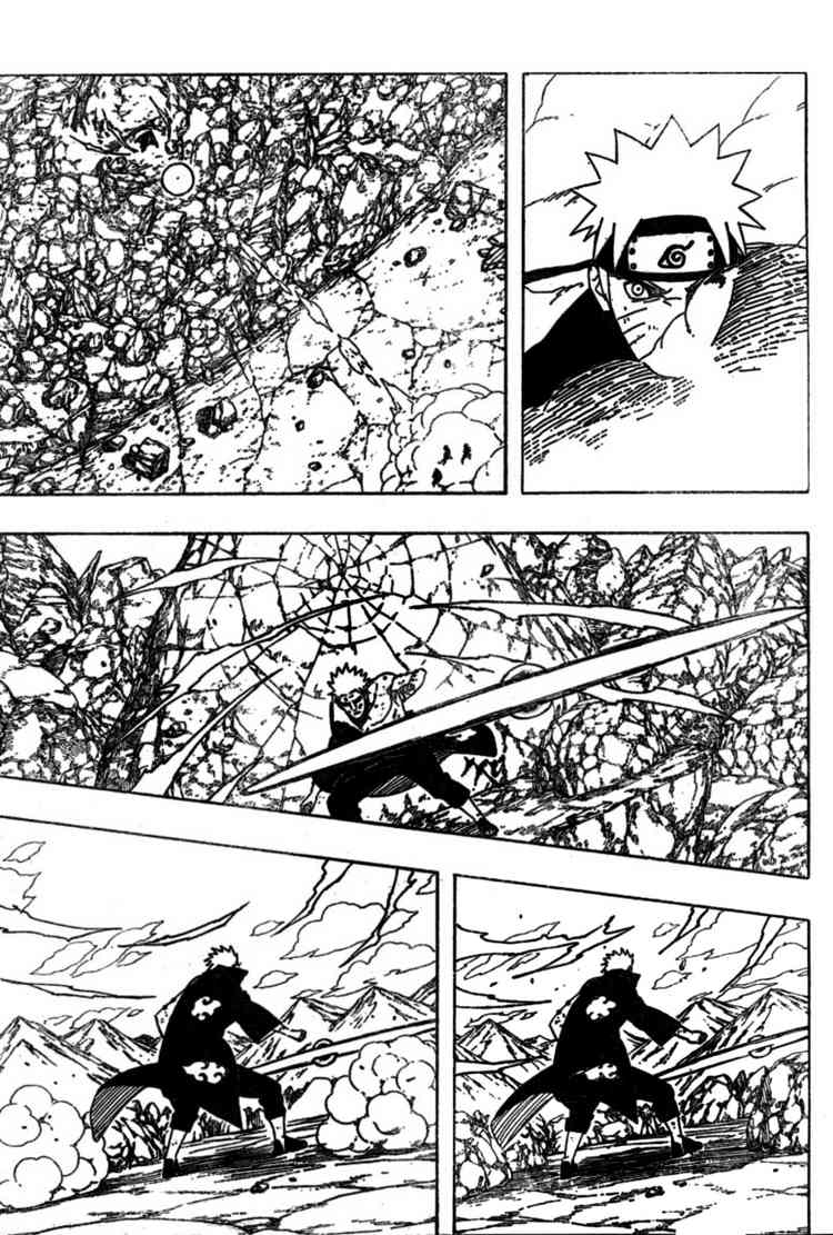 Naruto Chapter 442 Spoiler (RAW) | M.B.L.in.the.U