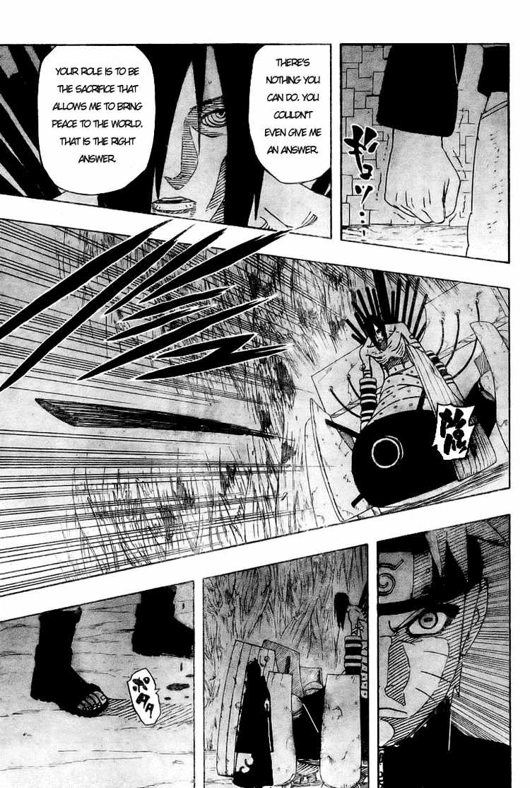 Naruto Chapter 445 Spoiler (RAW) | M.B.L.in.the.U