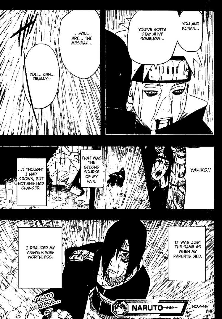 Naruto 446 RAW Spoilers and Predictions | M.B.L.in.the.U