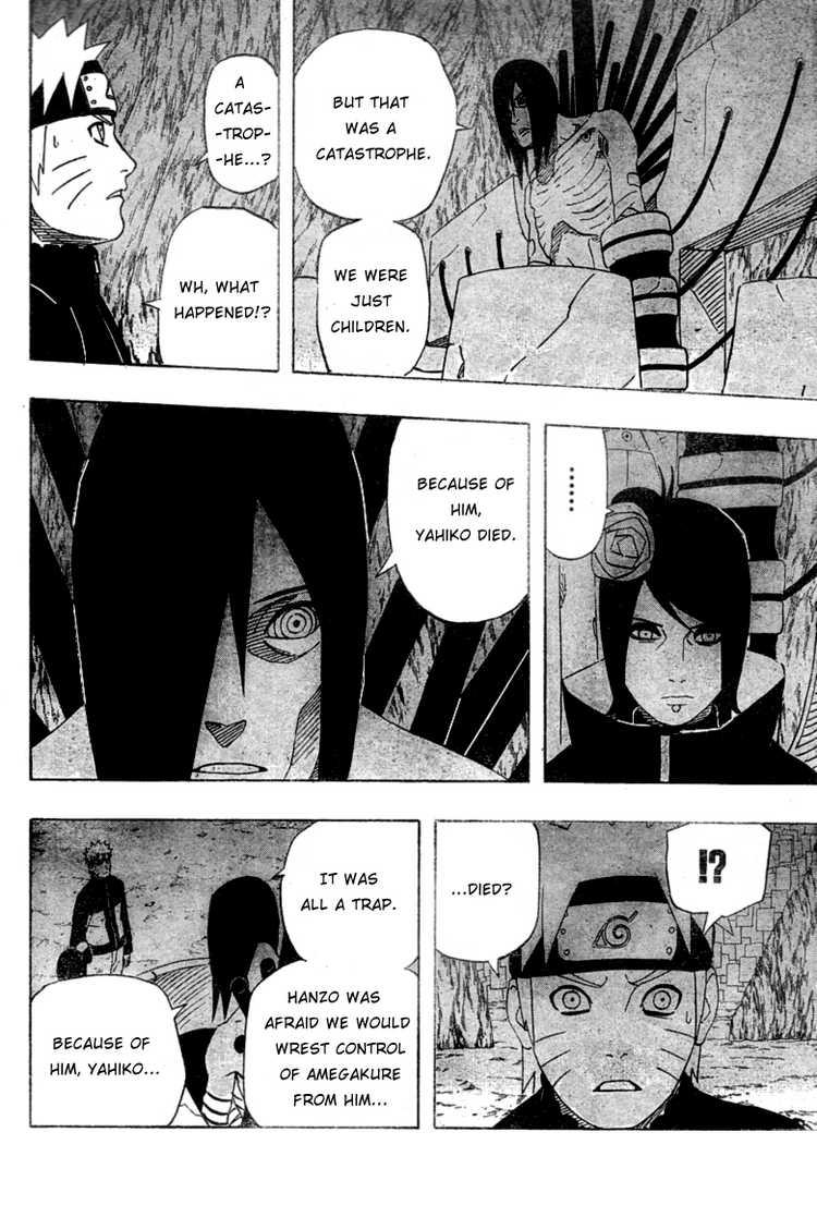Naruto 446 RAW Spoilers and Predictions | M.B.L.in.the.U