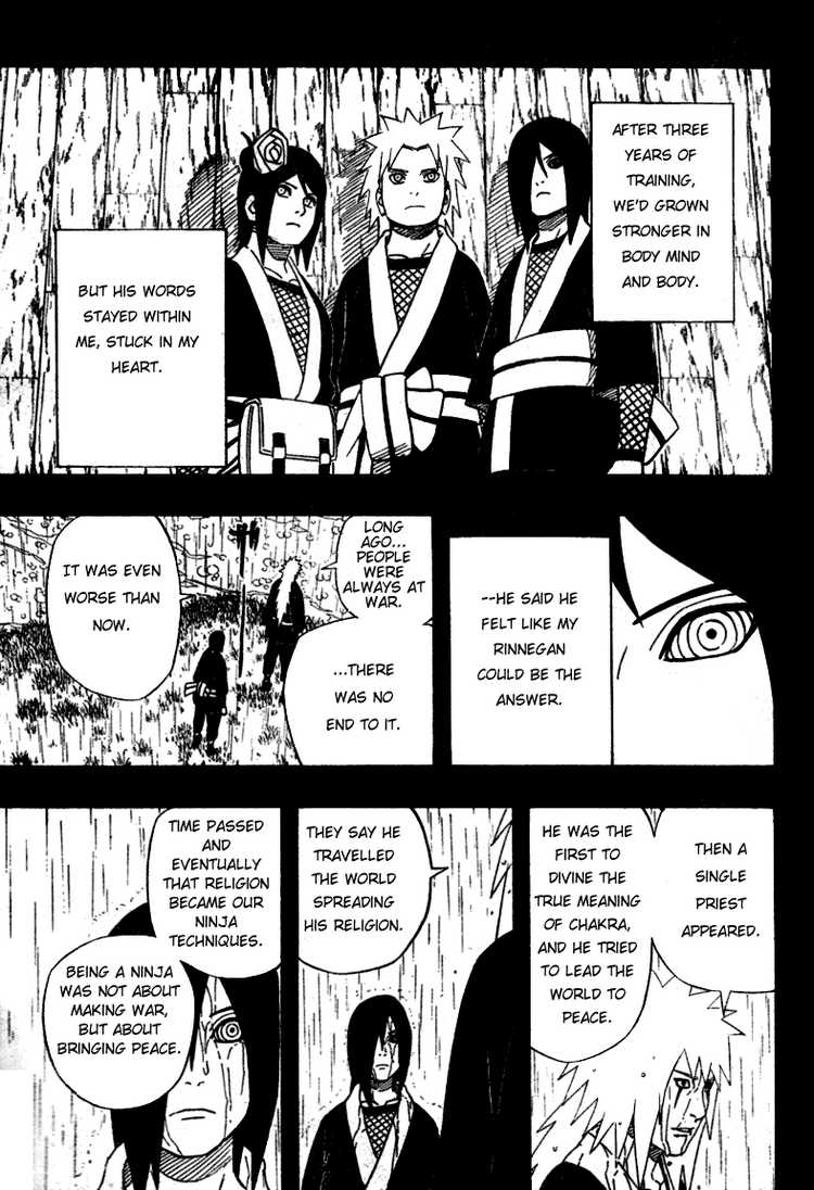Naruto 446 RAW Spoilers and Predictions | M.B.L.in.the.U
