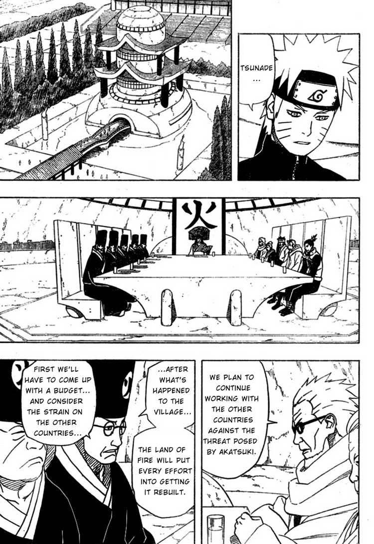 Naruto 450 RAW Spoilers and Predictions | M.B.L.in.the.U