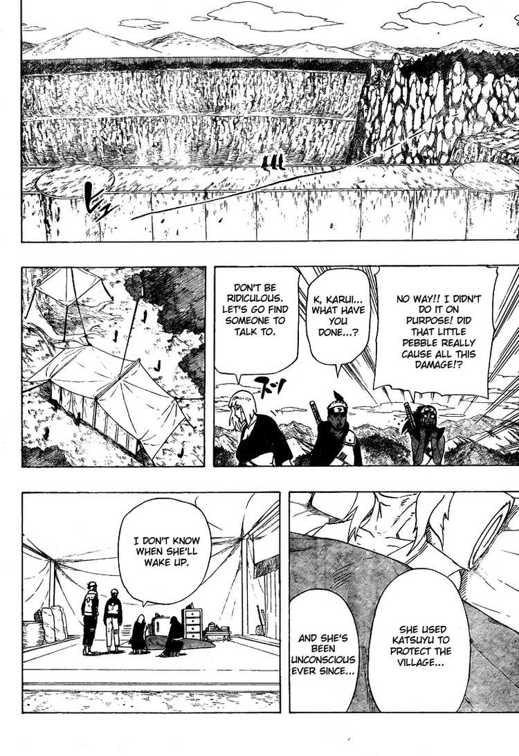 Naruto 450 RAW Spoilers and Predictions | M.B.L.in.the.U