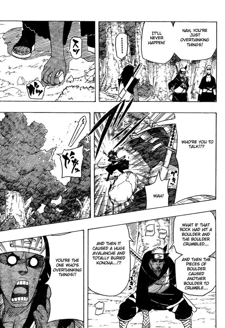 Naruto 450 RAW Spoilers and Predictions | M.B.L.in.the.U