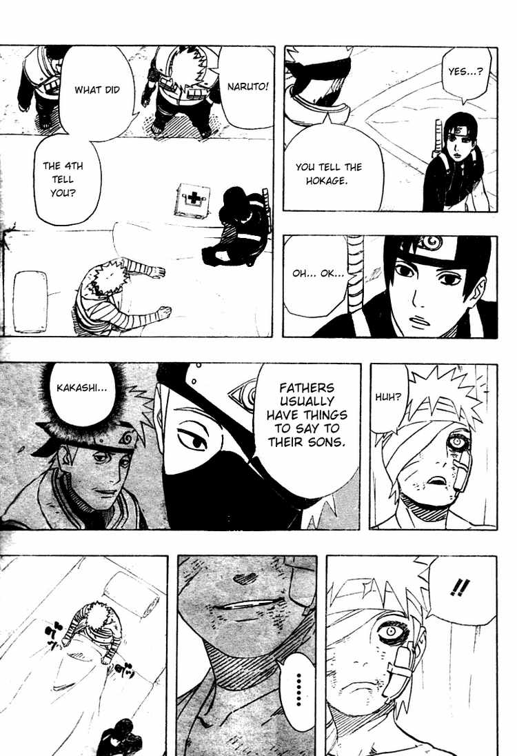 Naruto 455 RAW Spoilers and Predictions | M.B.L.in.the.U