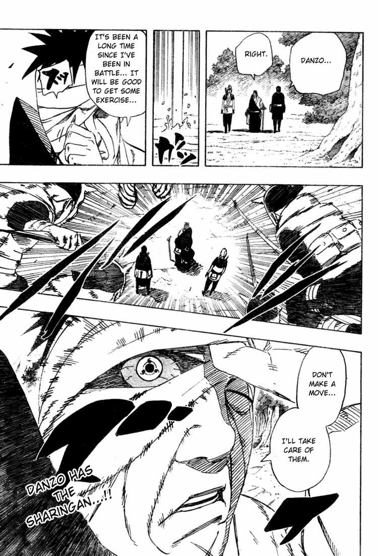 Naruto 455 RAW Spoilers and Predictions | M.B.L.in.the.U